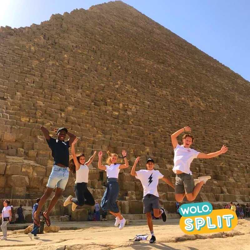 Pyramids & Beaches | Fully Loaded | WOLO Travel