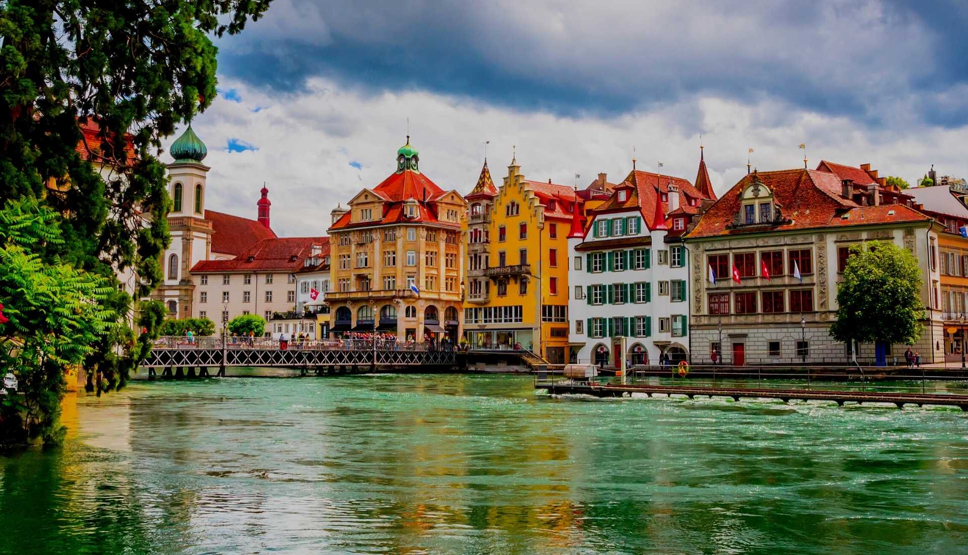 European Whirl Trafalgar | WOLO Travel