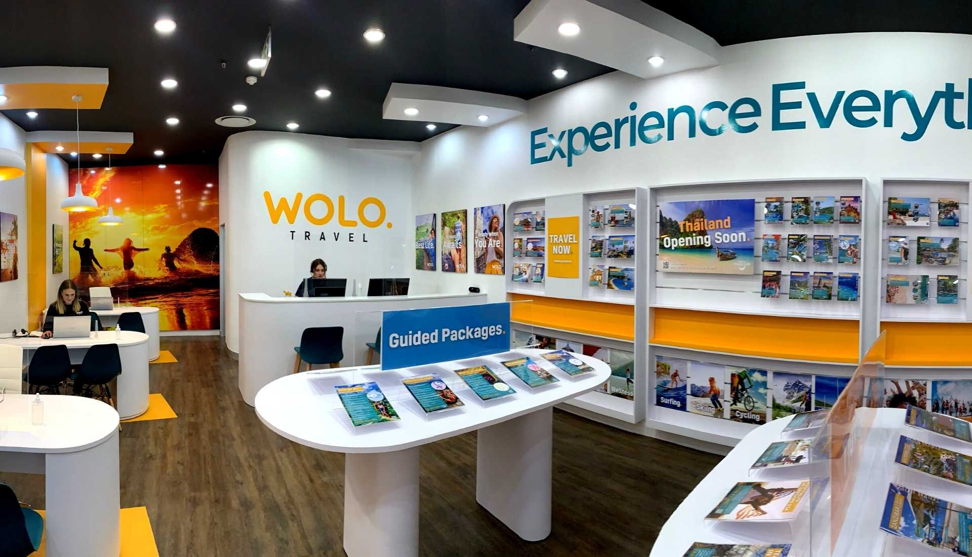 Find a Store | WOLO Travel