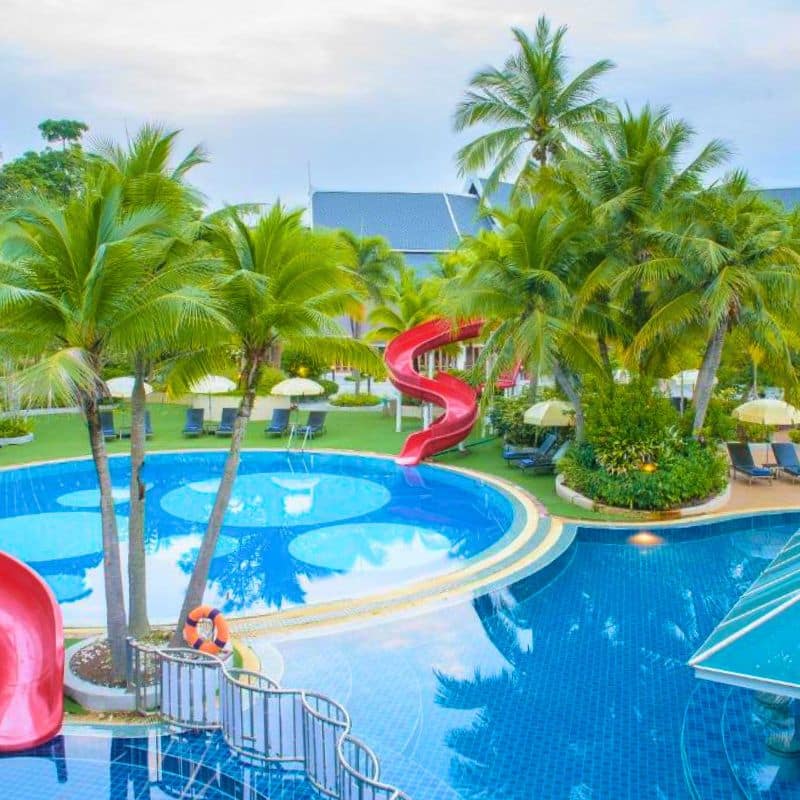 The Cha Da Thai Village Resort | WOLO Travel