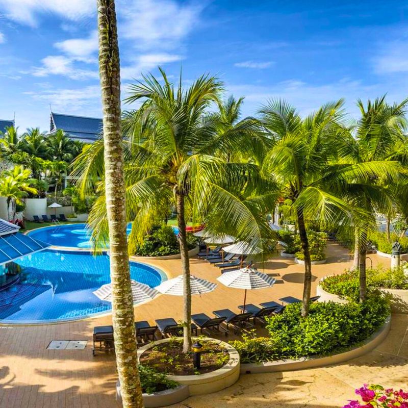 The Cha Da Thai Village Resort | WOLO Travel