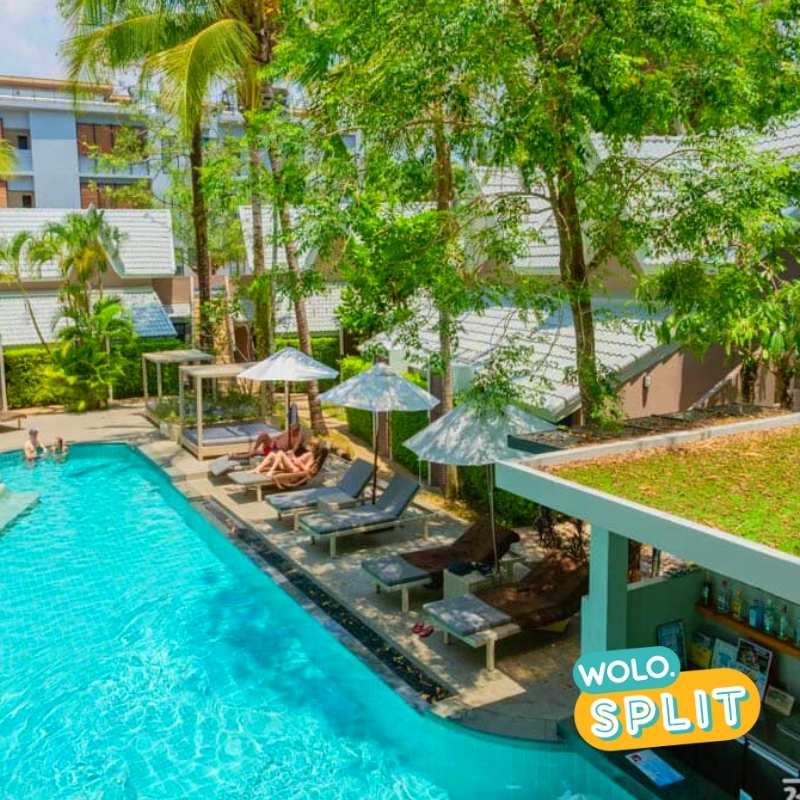 Deluxe Phuket, Phi Phi & Krabi | Fully Loaded | WOLO Travel