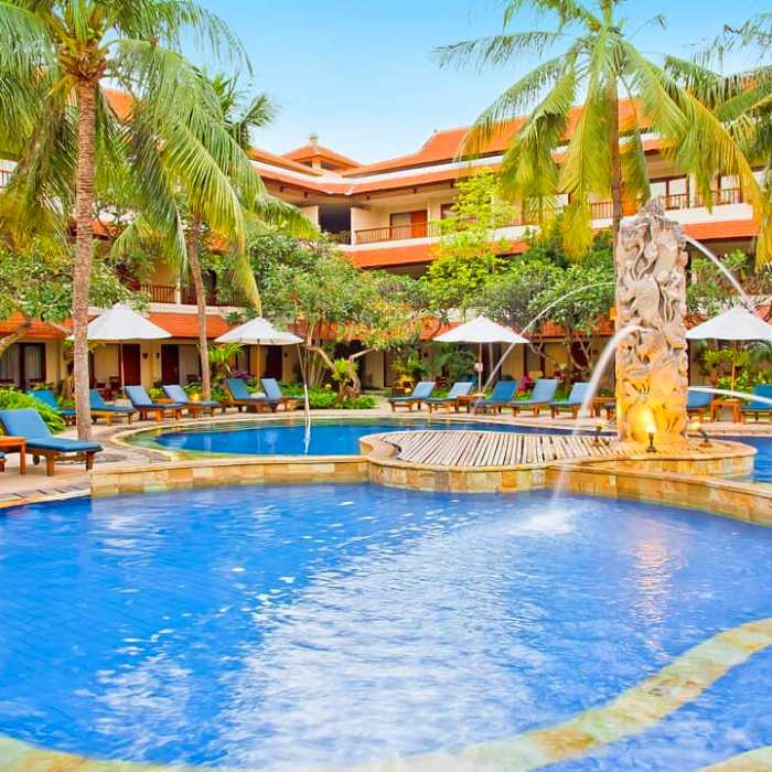 Deluxe Kuta & Ubud | WOLO Travel