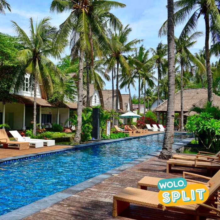 Deluxe Kuta, Gili & Ubud | Fully Loaded | WOLO Travel