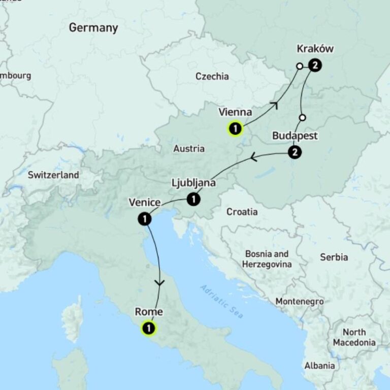 Contiki | WOLO Travel