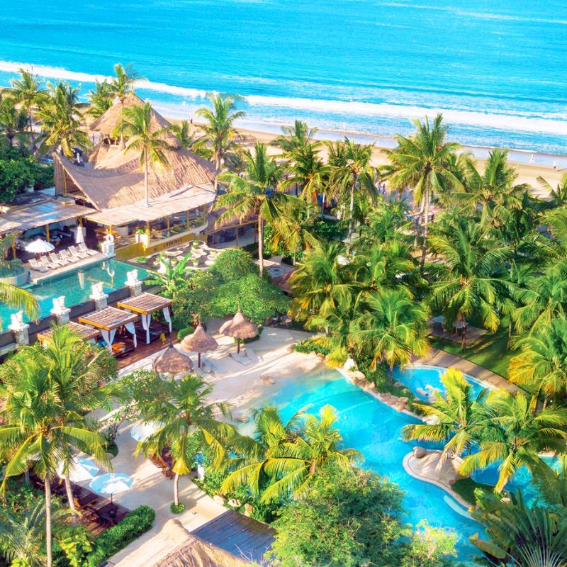 Bali & Dubai | WOLO Travel