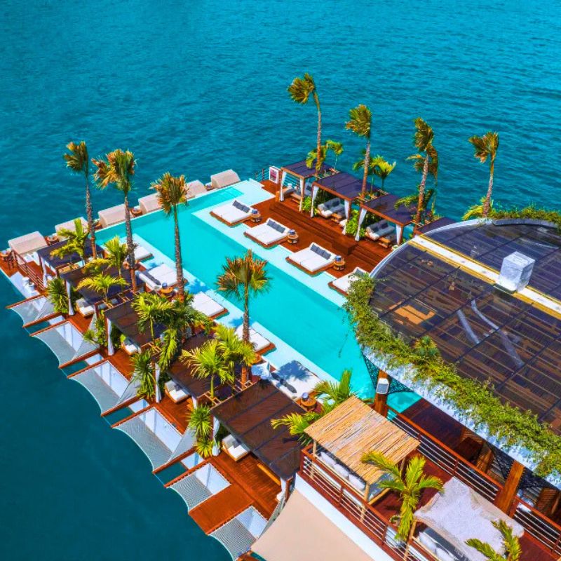 Yona Beach Club | Phuket's No 1 Floating Party